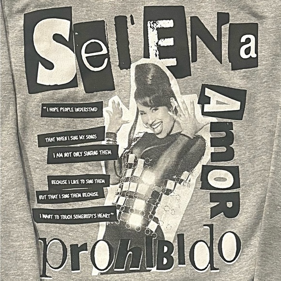 selena | Tops | Official Merchandise Of Selena | Poshmark